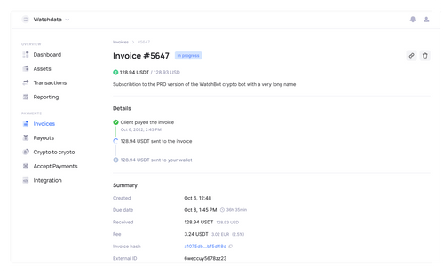 Calypso Pay: the crypto-payment gateway for your business